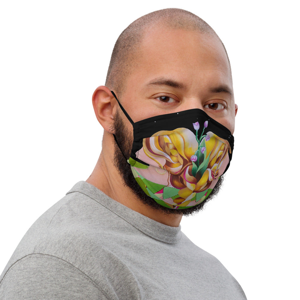 Gemini Premium face mask – Astrology Prodigy