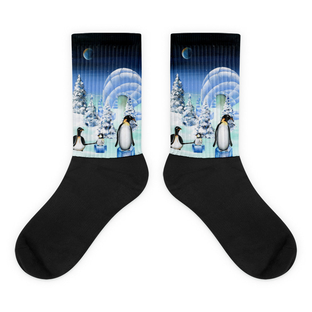 Penguin Socks – Astrology Prodigy